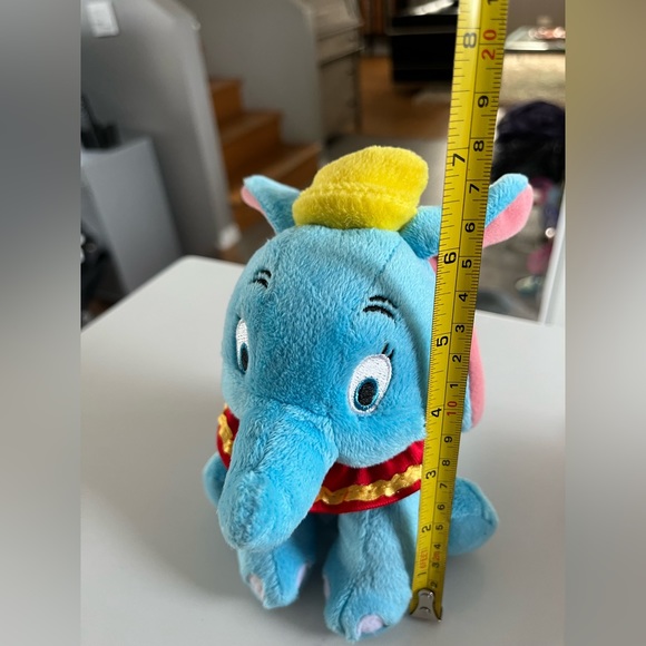 Disney | Toys | 6 Disney Stuffies In Good Condition As They Lived At ...